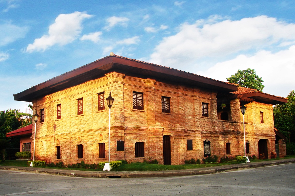 Juan Luna Shrine Paradores De Vigan Juan Luna Shrine Paradores De Vigan